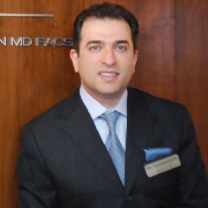 Dr. David Shahram Mashhadian , MD, FACS